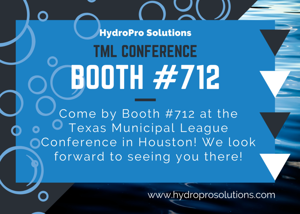 HydroPro Solutions at the 2024 TML Conference: Join Us for Tech ...